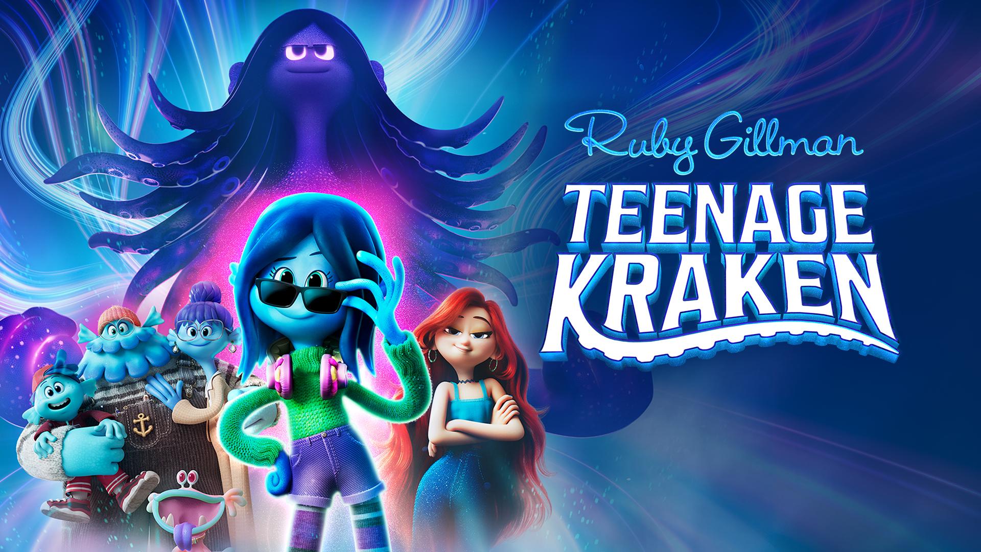 Ruby Gillman: Teenage Kraken