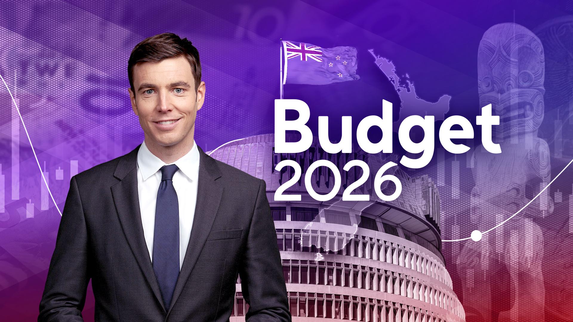 1News Q+A Budget Special 2026