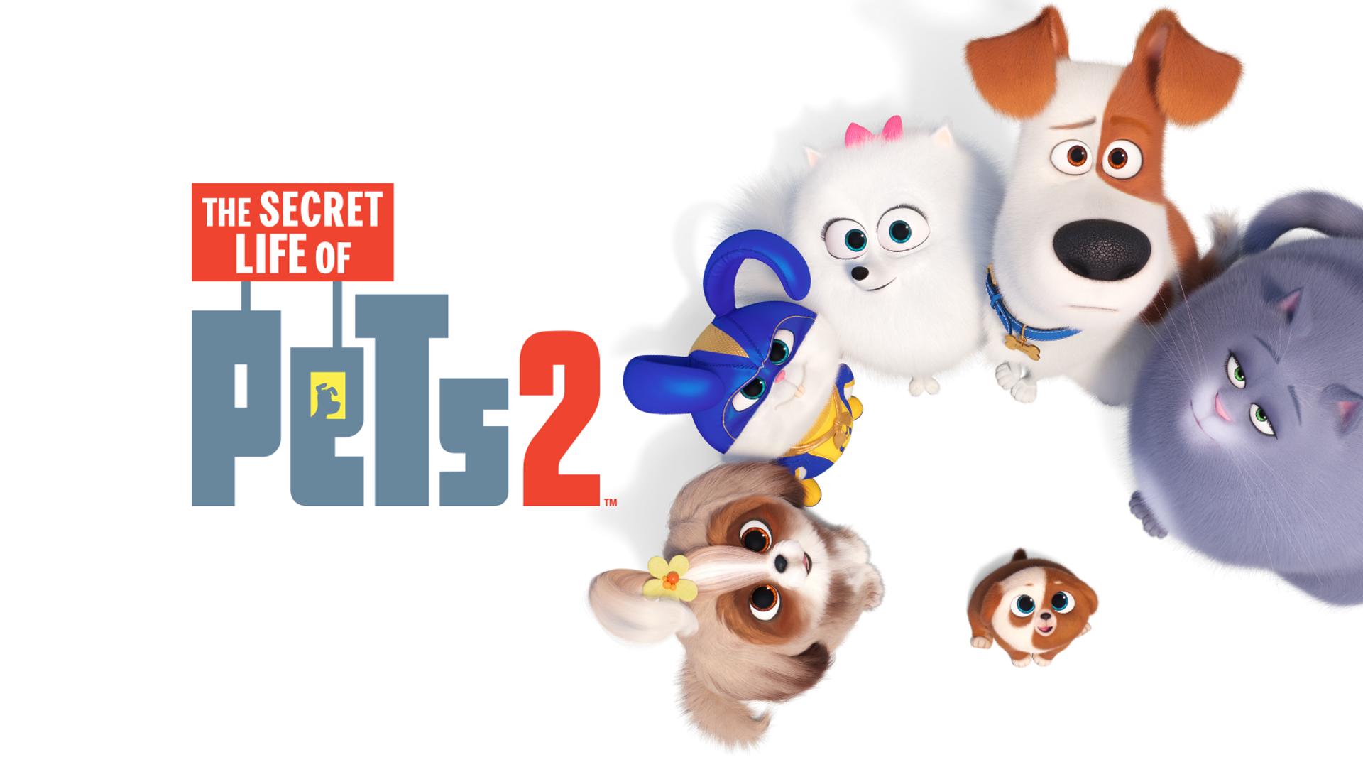 The Secret Life Of Pets 2