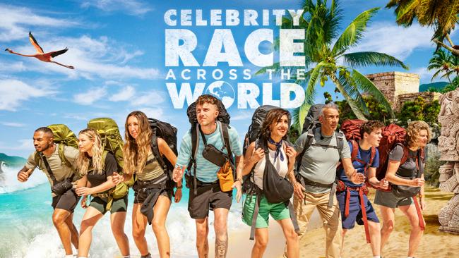 Celebrity Race Across the World