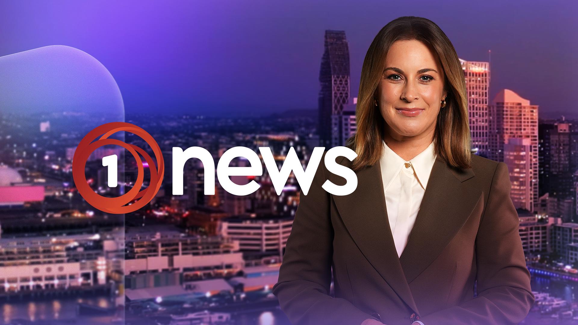 1News at Six