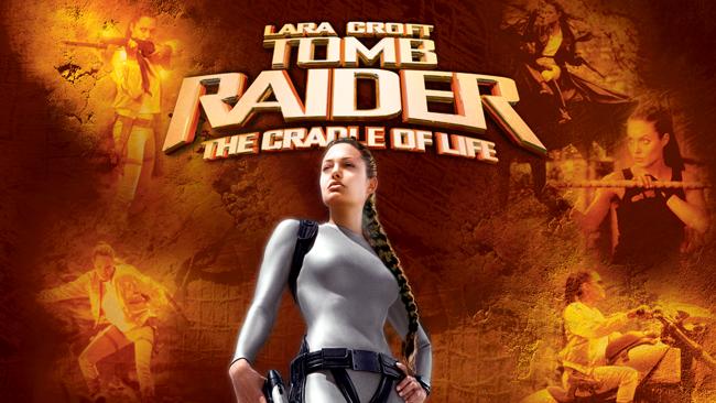 Lara Croft: Tomb Raider - The Cradle of Life
