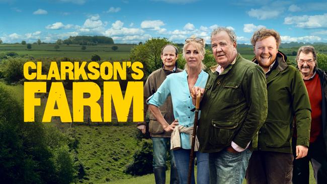 Clarkson's Farm