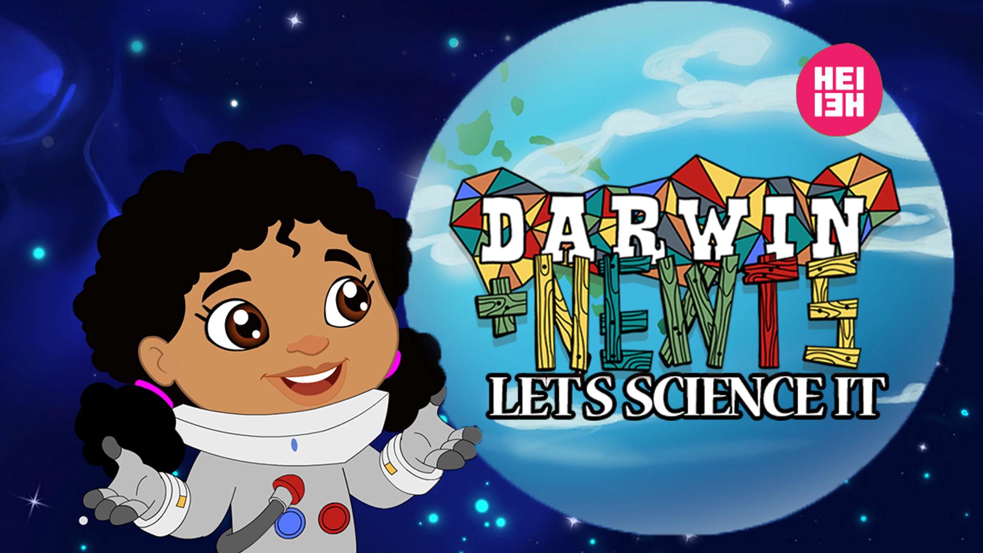 Darwin & Newts: Let's Science It