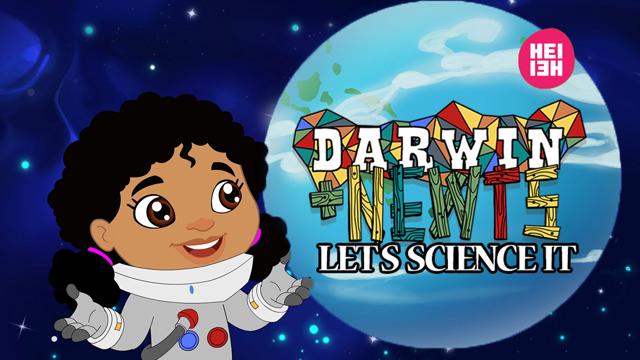 Darwin & Newts: Let's Science It
