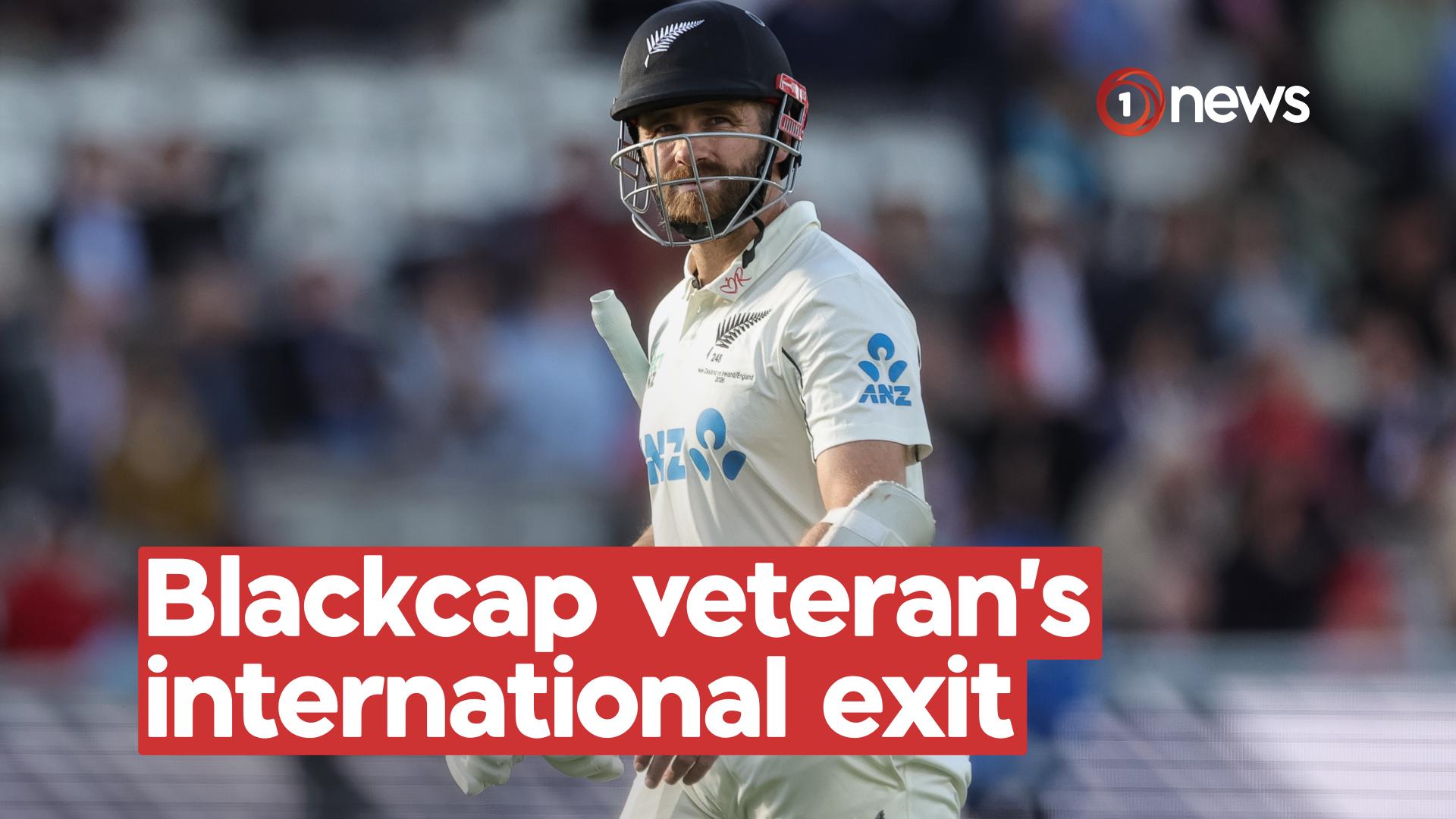 'All good things come to an end' - Kane Williamson retires effective ...
