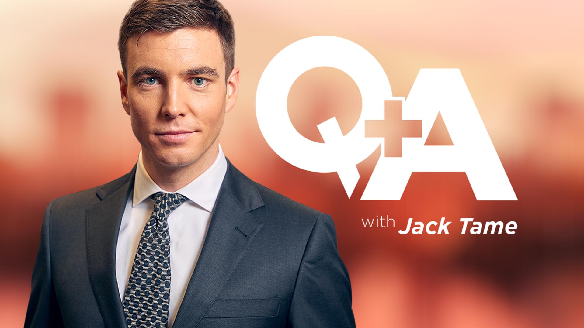 Q+A with Jack Tame