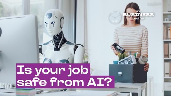 Careers which are the safest and most at risk when it comes to AI