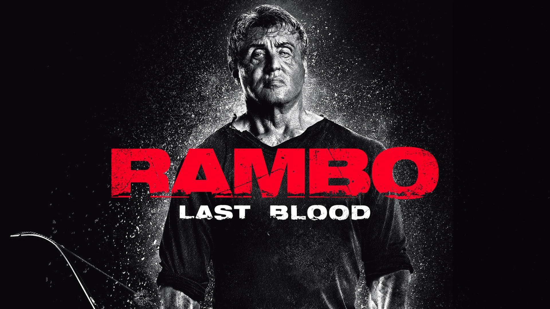 Rambo: Last Blood!