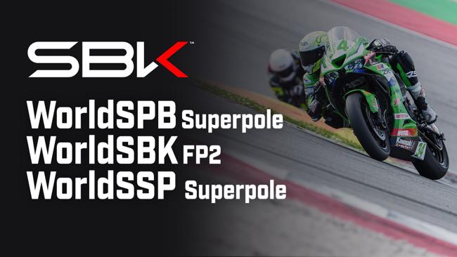 SPB Superpole | WorldSBK Practice 2 | SSP Superpole