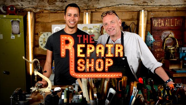 The Repair Shop