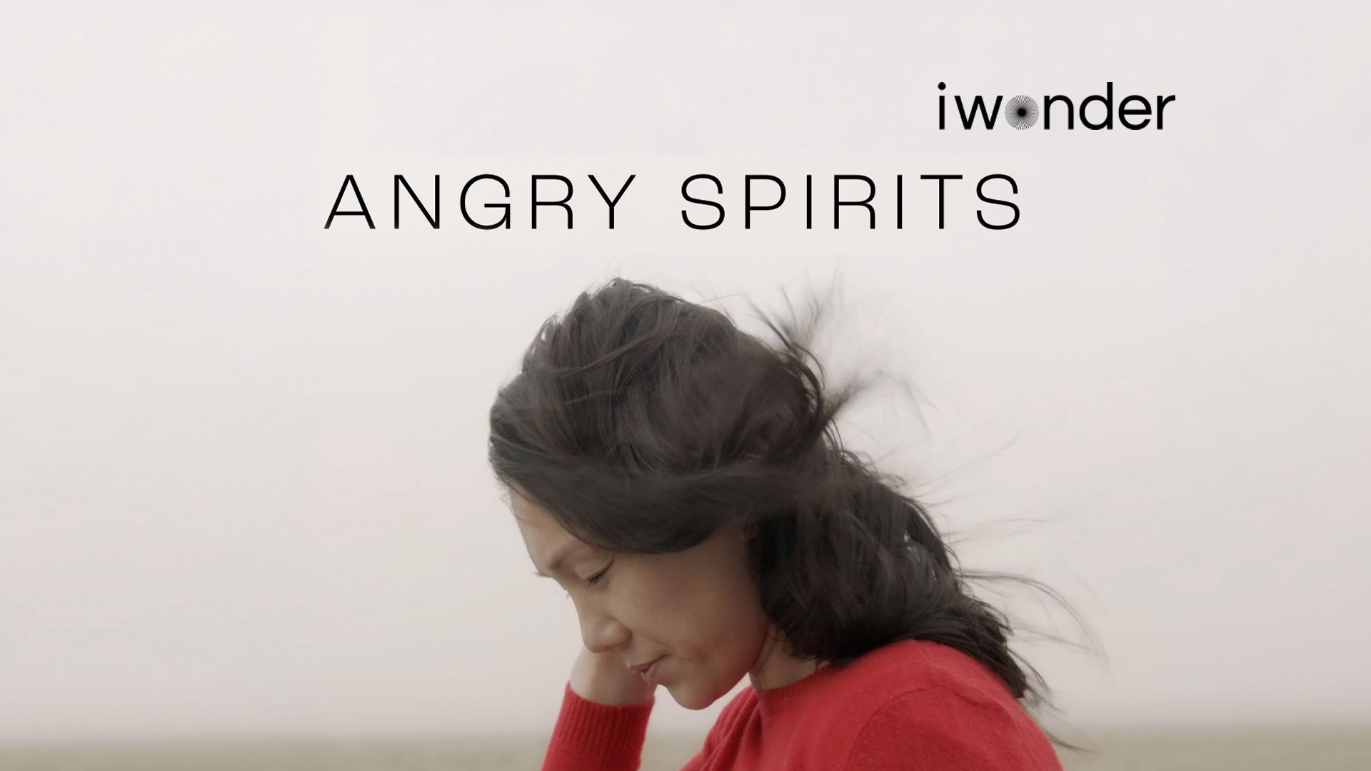 Angry Spirits